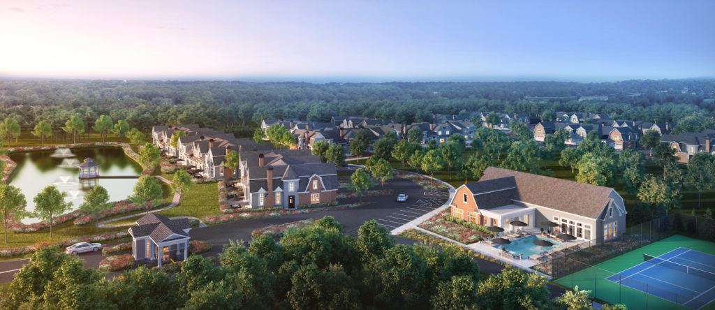 Triangle Equities - Kensington Estates