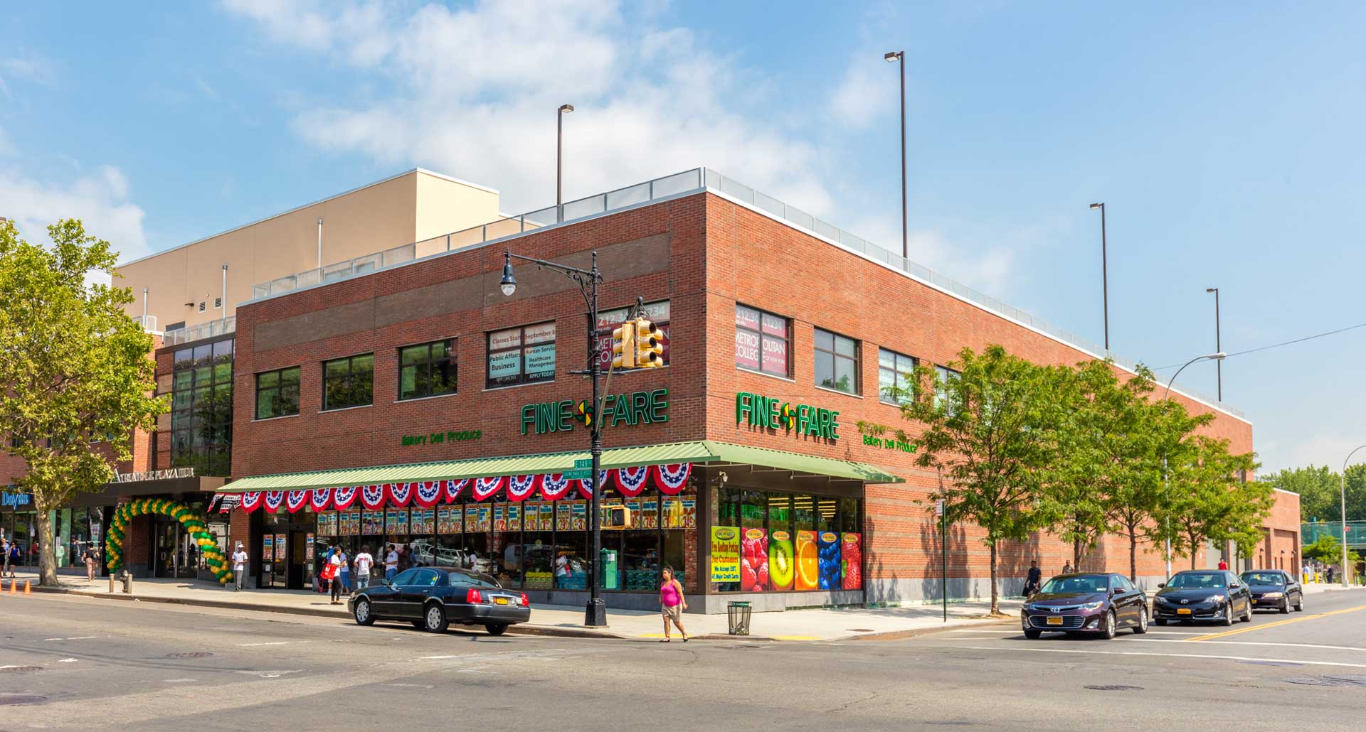 Triangle Plaza Hub - Triangle Equities