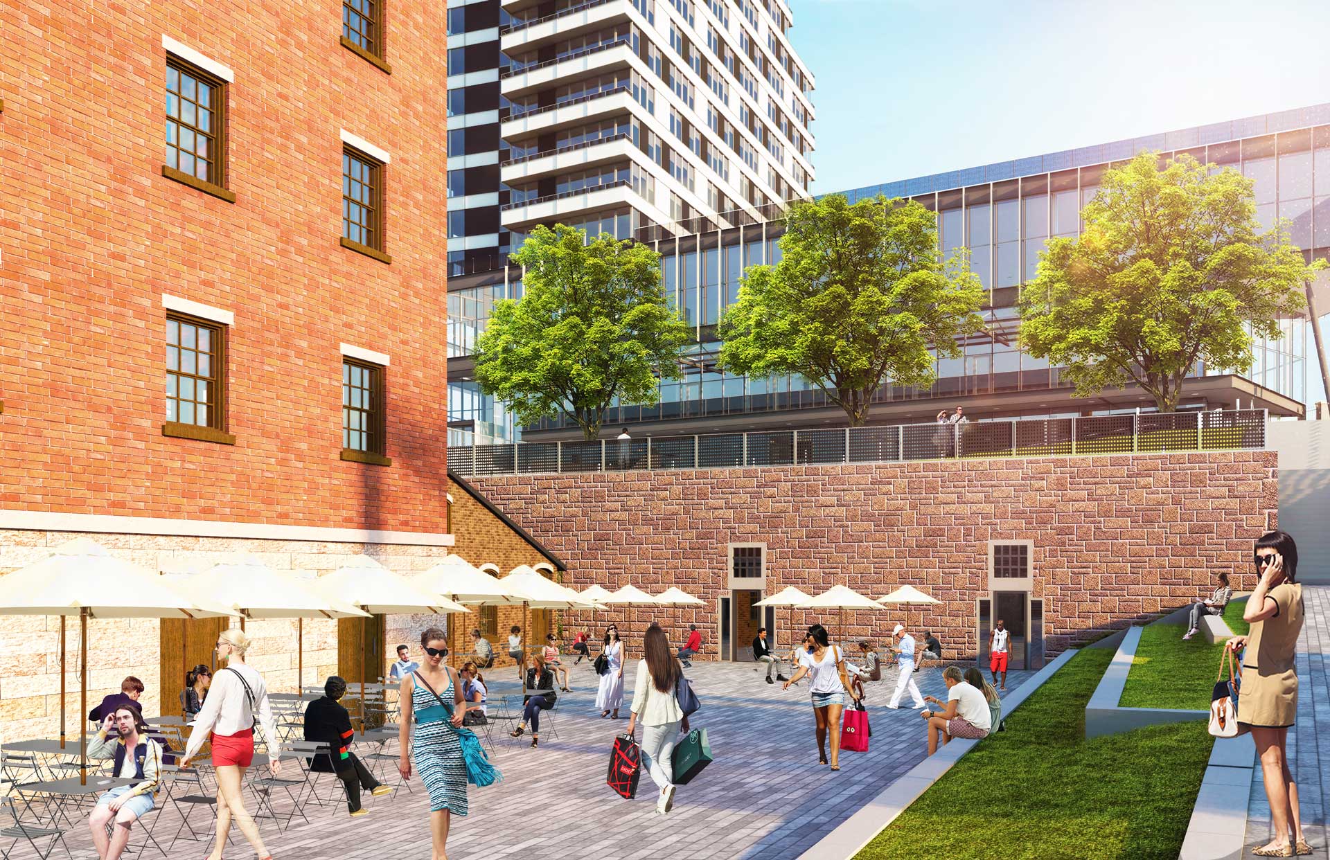 Lighthouse PointPhase II - Triangle Equities