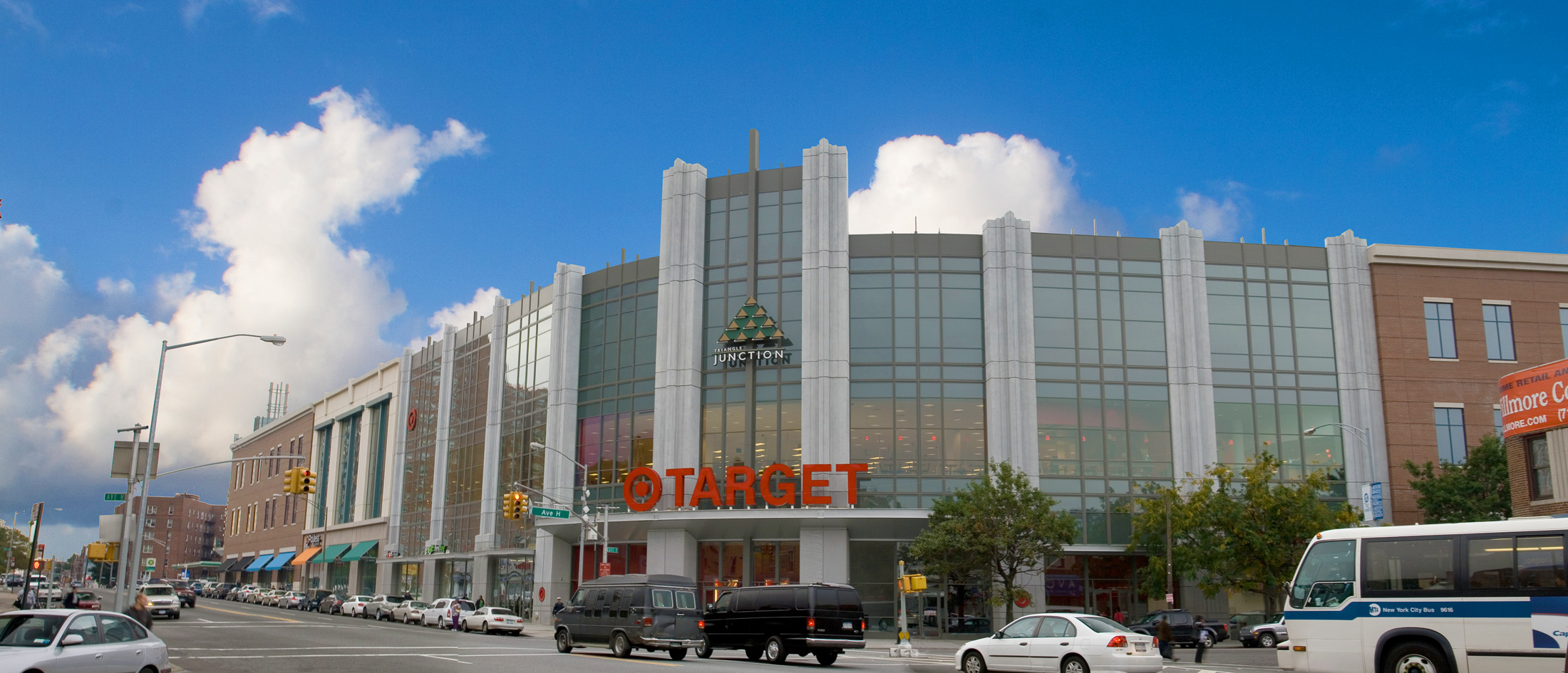 Triangle Junction - Triangle Equities